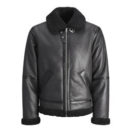Jack & Jones JACK & JONES Jacke 'JORCole' Herren Größe M schwarz