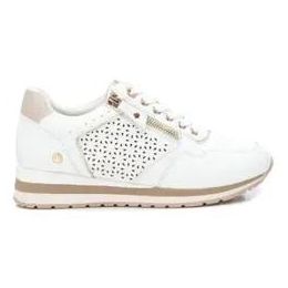 Xti f&uuml;r Damen. 14223401-BLANCO Turnschuhe 142234 wei&szlig; (39), Wohnung, Schn&uuml;rsenkel, L&auml;ssig