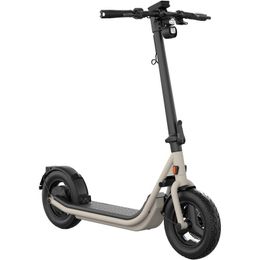 EGRET E-Scooter »X+« Electric Scooter, mit Straßenzulassung, bis zu 60 km Reichweite weiß Der fährt nicht mit jedem mit: Integrierte...