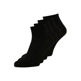Lindex Socks female Black size 36/38