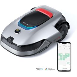 DREAME Rasenm&auml;hroboter &raquo;Roboticmower A2&laquo; KI-Hindernisvermeidung, pr&auml;zise Kantenpflege & duales Kartenmanagement bunt Duales Kartenmanagement f&uuml;r mehr 
