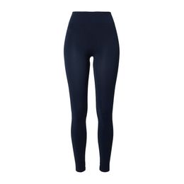 MAGIC BODYFASHION Leggings 'Bamboo' female Blue size XXL