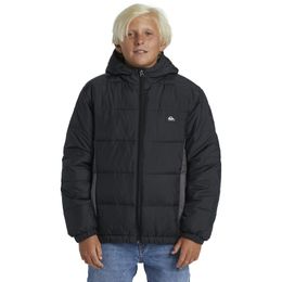 Quiksilver Outdoorjacke »Mirage Mix« schwarz Stoff: Polyester-Gewebe