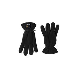 Alpha Industries Multisporthandschuhe »Label Fleece Gloves« black