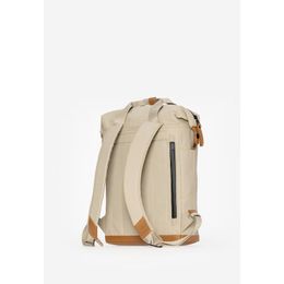 Aunts & Uncles AUNTS & UNCLES Rucksack »Rucksack Morioka« nomad B/H/T: 12 cm x 38 cm x 27 cm B/H/T: 12 cm x 38 cm x 27 cm Handgriffe mit Druckknopf-Loop