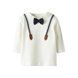 name it Shirt 'NBMRUFUS' kids White size 68