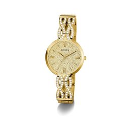 Guess Uhr 'CORAL' Damen Größe One Size gold