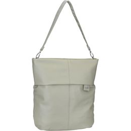 Zwei Shoulder Bag 'Mademoiselle' female Grey size One Size