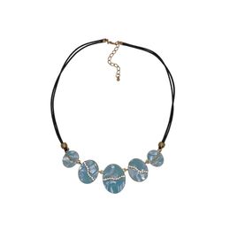 Steuer Necklace female Blue size One Size
