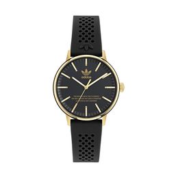 adidas originals Analog Watch 'Code one' female Black size One Size