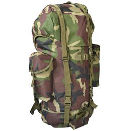 Normani Sports Backpack 'Bundeswehr Kampfrucksack 65 l ' male Mixed colors size One Size