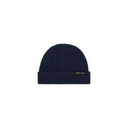 Alpha Industries Skimütze »Dockers Beanie« ultra navy