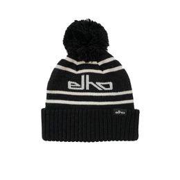 Elho Beanie 'LA PLAGNE 89' Damen Gr&ouml;&szlig;e 55/60 schwarz