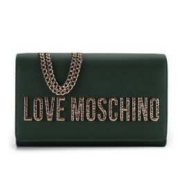 Love Moschino Umh&auml;ngetasche Damen Gr&ouml;&szlig;e One Size dunkelgr&uuml;n