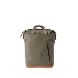 Aunts & Uncles AUNTS & UNCLES Rucksack »Rucksack Morioka« fallen rock B/H/T: 12 cm x 38 cm x 27 cm B/H/T: 12 cm x 38 cm x 27 cm Handgriffe mit Druckknopf-Loop
