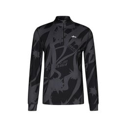 Elho Base Layer 'Skagen' male Grey, Black size XL