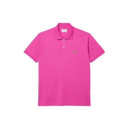 Lacoste Shirt male Pink size S