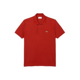 Lacoste Poloshirt Herren Größe XXL rot