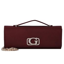 Guess Clutch 'Zalina' female Red size One Size