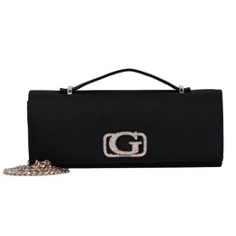 Guess Clutch 'Zalina' Damen Größe One Size schwarz