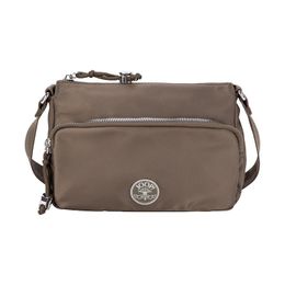 JOOP! JOOP JEANS Schultertasche »lietissimo 1.0 jasmina shoulderbag shz« olive night