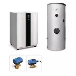 REMKO Sole/Wasser Wärmepumpe WSP 140 WP-Paket / Typ Mannheim