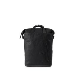 Aunts & Uncles AUNTS & UNCLES Rucksack »Rucksack Morioka« black B/H/T: 12 cm x 38 cm x 27 cm B/H/T: 12 cm x 38 cm x 27 cm Handgriffe mit Druckknopf-Loop