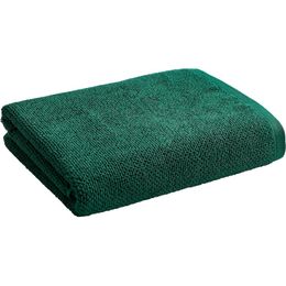 Christy Badetücher »Brixton« Premium-Handtuch in Luxusqualität, 600g/m², 70x125cm, 2er Set emerald Obermaterial: 100% Baumwolle B/L: 70 cmx125 cm