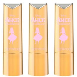 Catrice Lippenbalsam »Disney Alice in Wonderland Glow Lip Balm« Wonderland Awaits 0 pH-reaktive Formel für eine individuelle Tönung mit pflegendem...