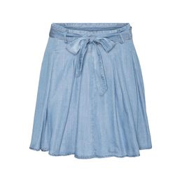 Véro Moda VERO MODA Rock 'LILIANA' Damen Größe 34 blue denim