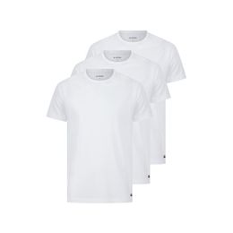 G-Star Raw G-STAR T-Shirt »COVE, T-SHIRTS 3 PACK CREW« Packung, 3 Stk. tlg. Regular Fit in Rundhalsform BRIGHT WHITE XL XL 3er-Pack T-Shirts von G-STAR