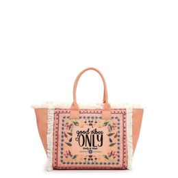 Emily & Noah Emily & Noah Shopper 'Elea' female Orange size One Size