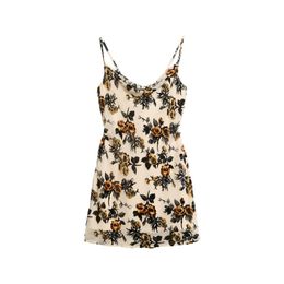 Superdry Dress female Beige size 40