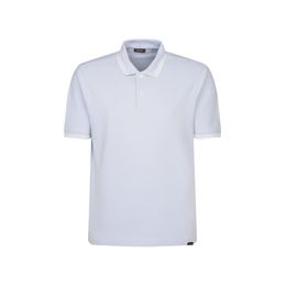 Seidensticker T-Shirt Herren Gr&ouml;&szlig;e L hellblau