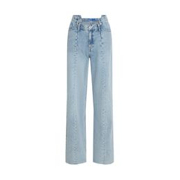 KARL LAGERFELD JEANS Jeans female Blue size 29