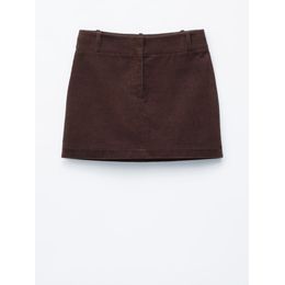 & other stories & Other Stories Skirt female Brown size 32