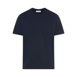 Calvin Klein Jeans T-Shirt »CLASSIC MONOGRAM« regular fit, Rundhalsausschnitt Dark Sapphire L L T-Shirt von Calvin Klein Jeans Menswear