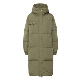Ichi Winter Jacket 'IHBUNALA' female Green size M
