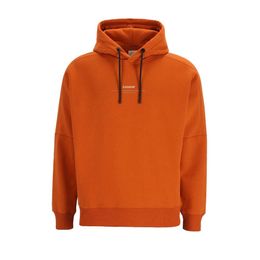 CHASIN' Chasin' Sweatshirt 'Knox' male Orange size S