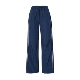 Nike Sportswear Hose Damen Größe 34 navy / weiß