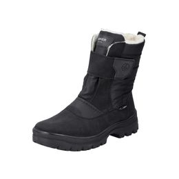 Rieker Snowboots Herren Gr&ouml;&szlig;e 42 schwarz