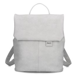 Zwei Rucksack 'Mademoiselle.M' Damen Größe One Size weiß