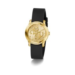 Guess Analog Watch 'ANNETTE' female Black size One Size