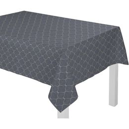 Adam Tischdecke »Indian Cortezada Light« aus 100% Bio-Baumwolle indigo Obermaterial: 100% Baumwolle B/L: 120 cm x 120 cm