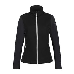 Icepeak Fleecejacke »ETTENHEIM« 1 Stk. tlg. BASIC BLACK L L Fleecejacke von Icepeak