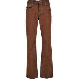 True Religion Jeans 'Ricky' Herren Größe 56 braun