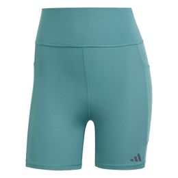 adidas Performance Sportshorts 'Own The Run' Damen Größe M/L petrol