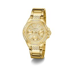 Guess Uhr 'ENVY' Damen Größe One Size gold
