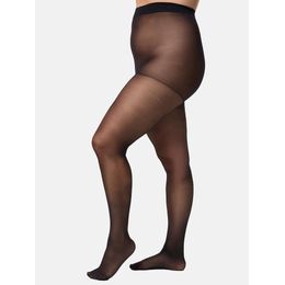 Nur Die Feinstrumpfhose Damen Größe 4XL/6XL schwarz