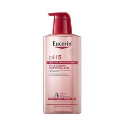 Beiersdorf AG Eucerin pH5 Duschgel & Öl empfindliche Haut 400 ml